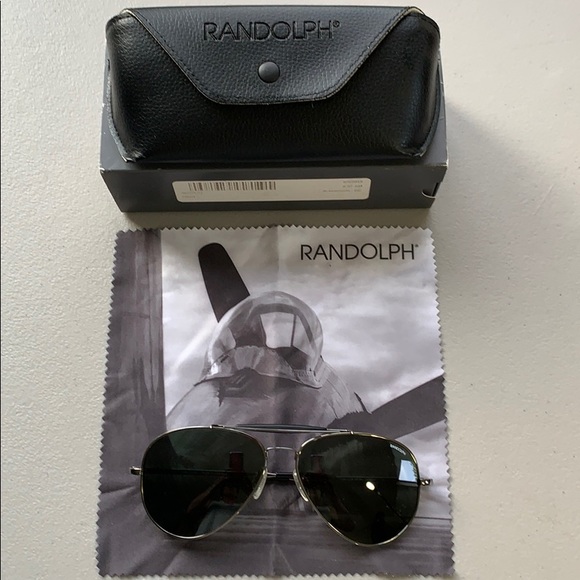 Randolph Engineering | Accessories | Randolph Engineering Sunglasses | Poshmark